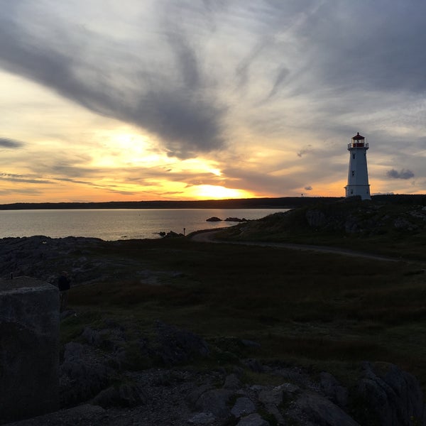 Lighthouse Trail - Louisbourg - 1 tip from 44 visitors