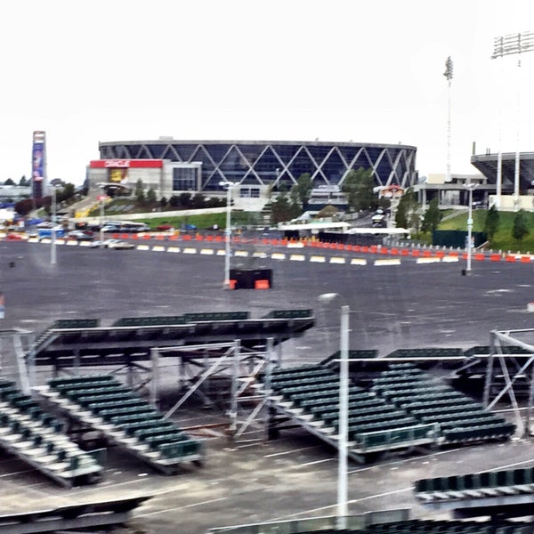 Coliseum BART Station - Coliseum - Oakland, CA