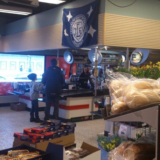 ICA Supermarket Mårtas - 1 tip