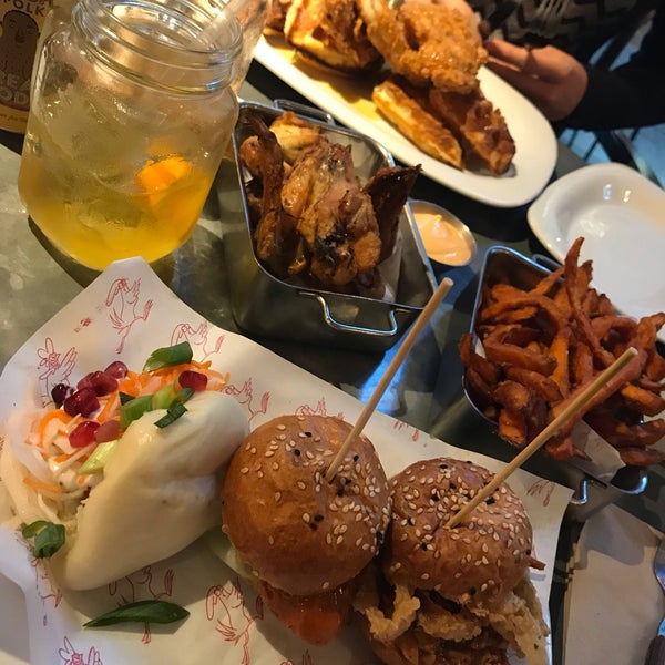 Absurd Bird - South American Restaurant