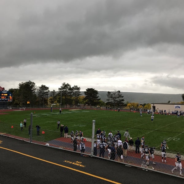 Butterfield Stadium - College Football Field