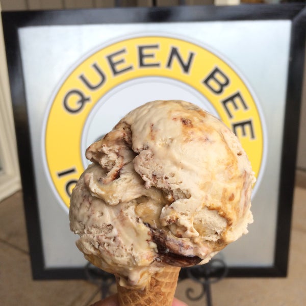 Queen Bee Ice Cream (Now Closed) - 11 tips