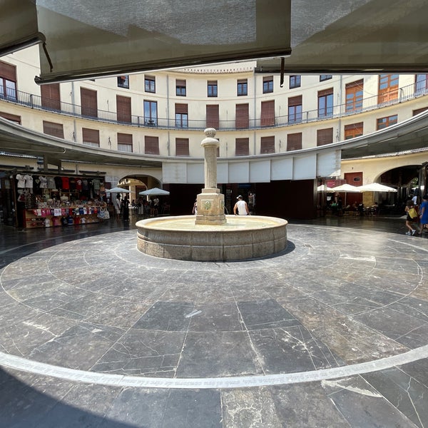 Plaça Redona - Plaza in Valencia
