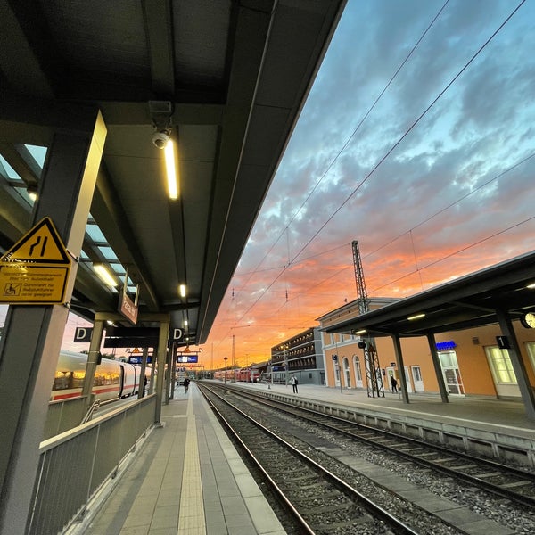 Passau Hauptbahnhof - Passau, Bayern