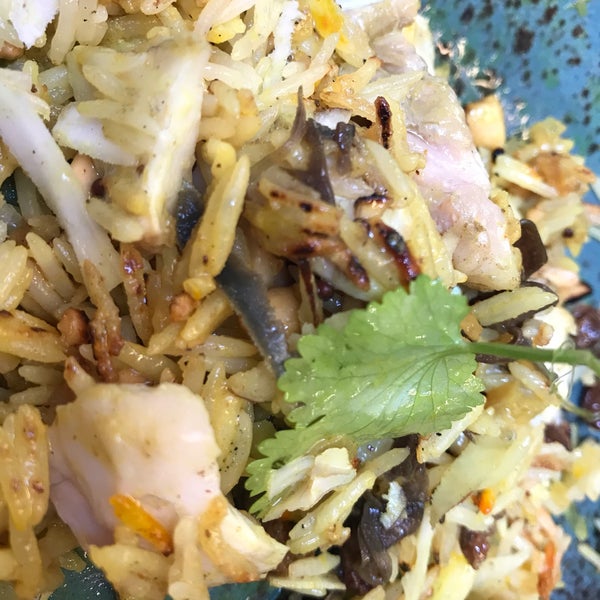 Ma Khin Café - Calle Jorge Juan 19