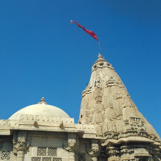 Rukmini Temple