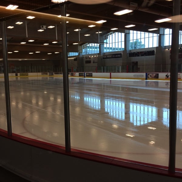 Photos at Paul Hruby Ice Arena - Oak Park, IL