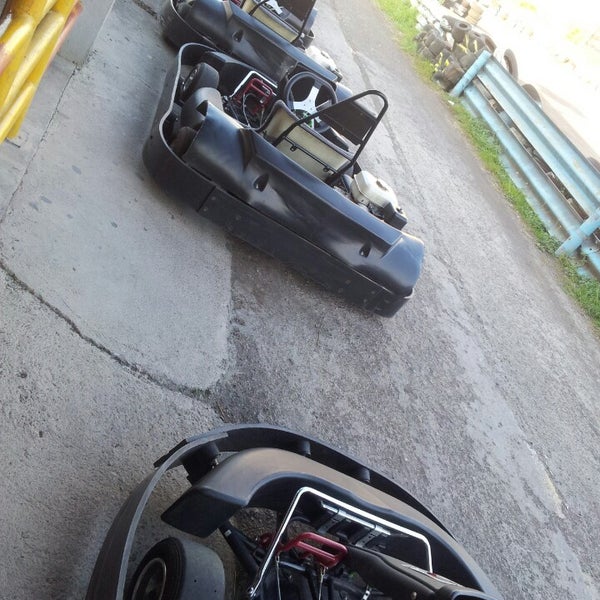 Kartzone - Racetrack in Cebu City