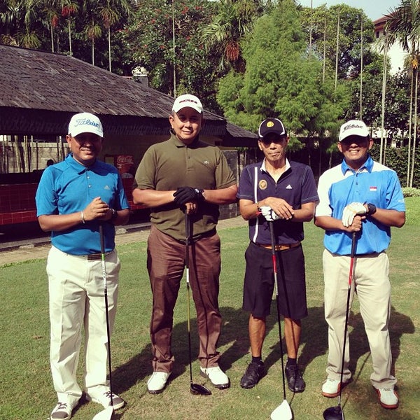 Photos at Padang Golf Pangkalan Jati - Golf Course