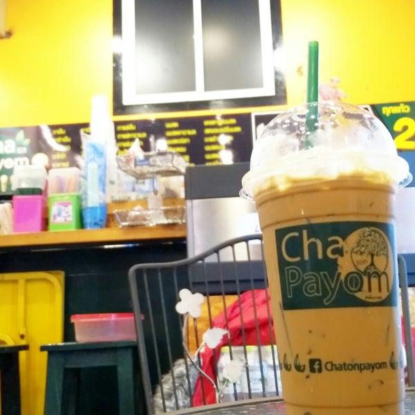 Chapayom ชาพะยอม@ป่าก่อเงี้ยว