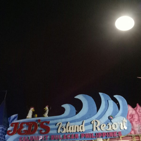 Jed's Island Resort - Calumpit, Bulacan