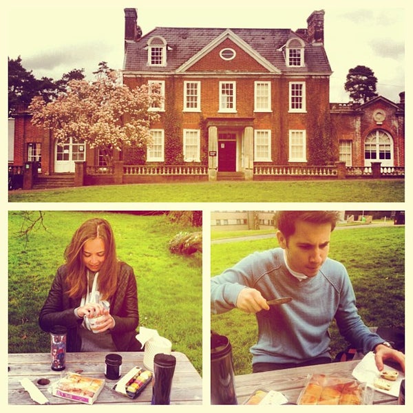 Photos at Duryard Halls - University of Exeter - Exeter, Devon