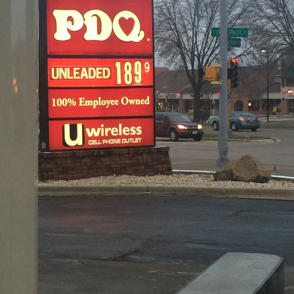 PDQ Food Stores (Now Closed) - Fuel Station in Madison