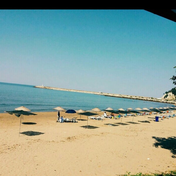 Cide Sahil Çay Bahcesi