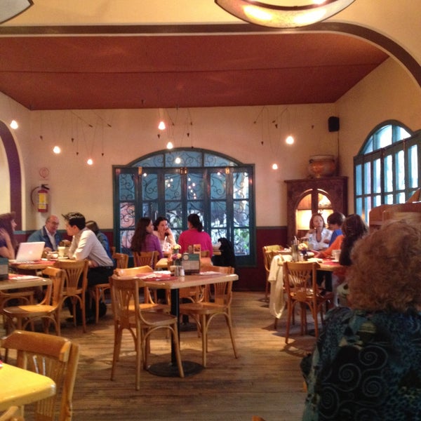 Cafebrería El Péndulo - Polanco - Ciudad de México, Distrito Federal