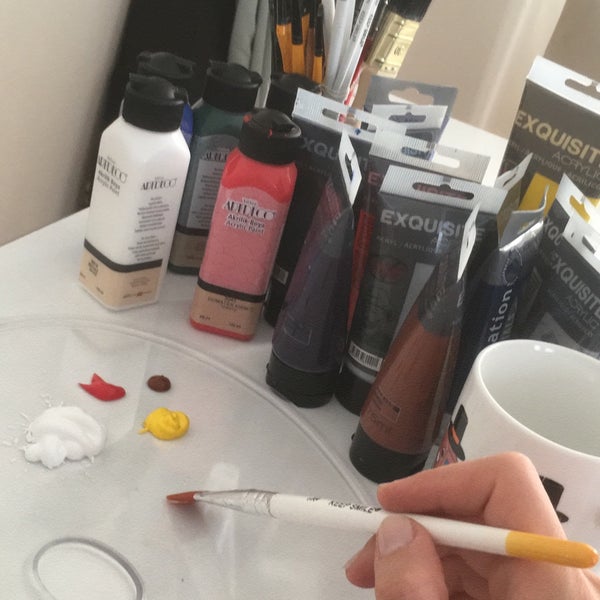 İstanbol || arabic calligraphy tools