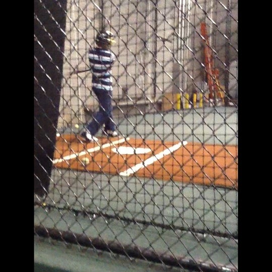 Hitting Zone - Baseball Field