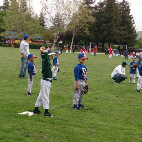 Photos at Athan Downs Park - 3 tips