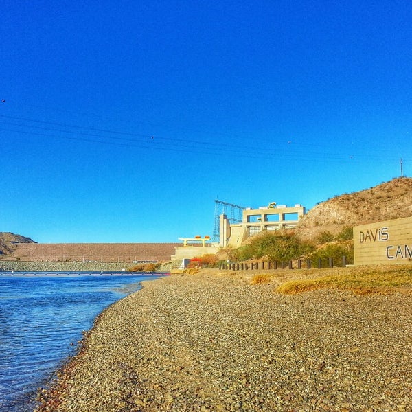 Davis Dam - Arizona St