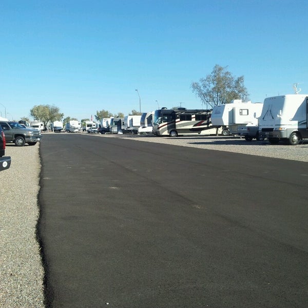 Casa Grande RV Resort - Casa Grande, AZ