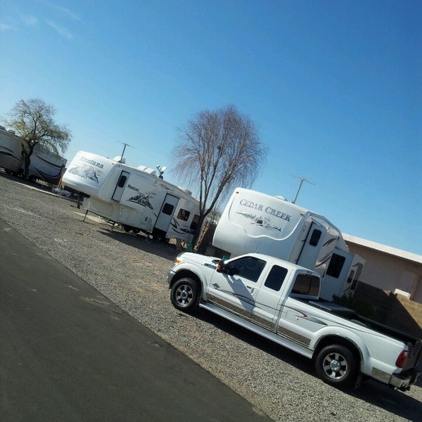 Casa Grande RV Resort - Casa Grande, AZ