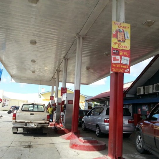 Pompstation Pablo Frederick