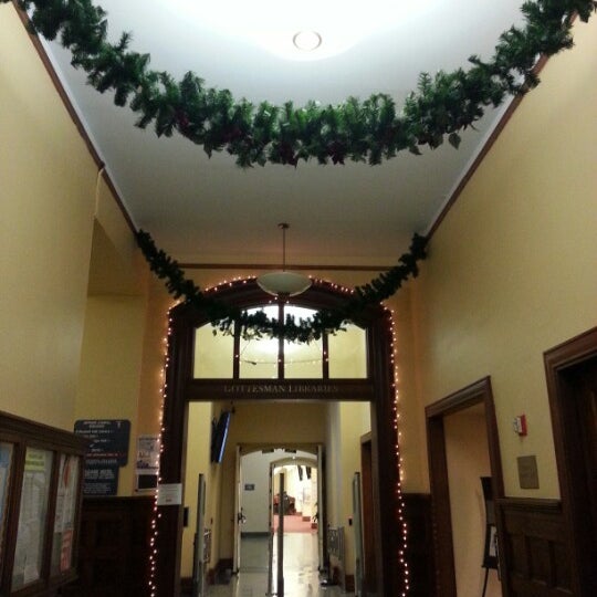 The Gottesman Libraries - Morningside Heights - 16 tips from 509 visitors