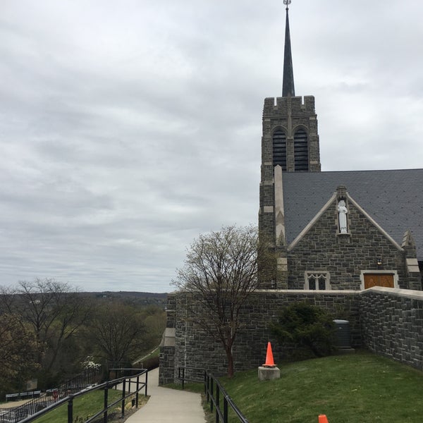 Chapel of the Most Holy Trinity - Church