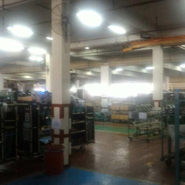 Tan Chong Motor Assemblies - Segambut - Factory in Kuala Lumpur