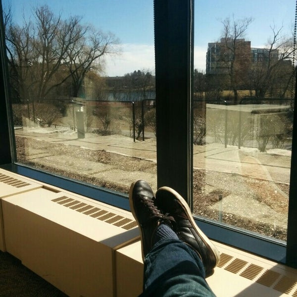 Manulife Financial Head Office - 4 tips