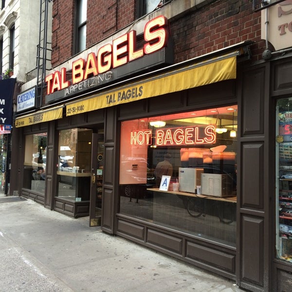 Tal Bagels - Bagel Shop in Sutton Place