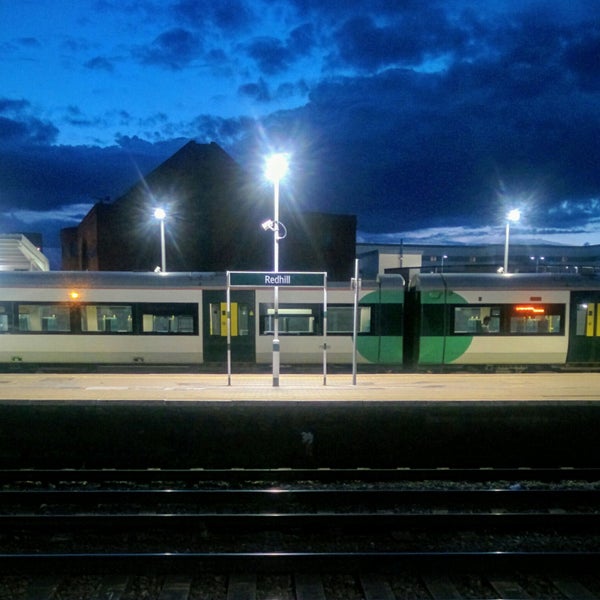 Photos at Redhill Railway Station (RDH) - Rail Station in Redhill