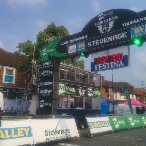 Stevenage Old Town - 1 tip