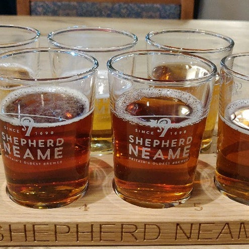 Shepherd Neame - 6 tips
