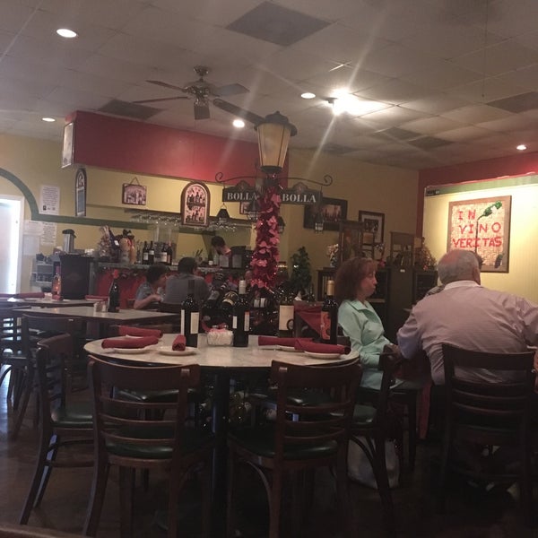 Piccolo's Italian Café - 13505 Westheimer Rd #4