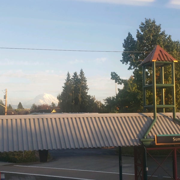 Sumner Station - Rail Station in Sumner