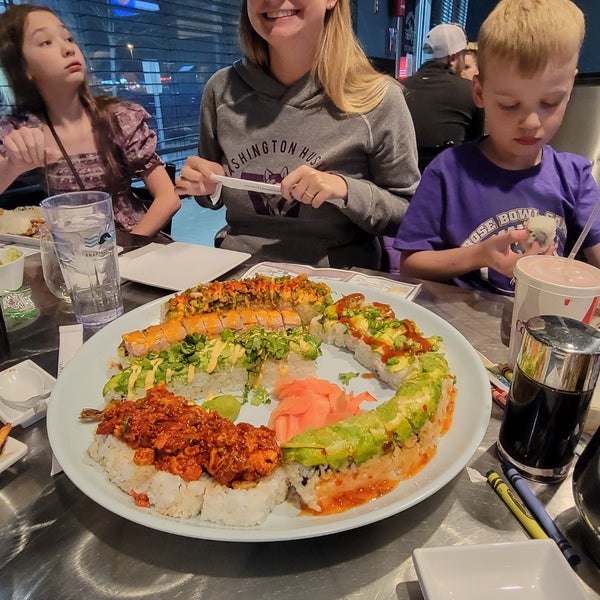 Trapper's Sushi - Sushi Restaurant