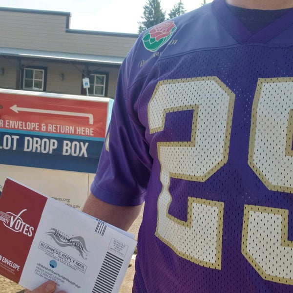Orting Public Safety Building - Police Station