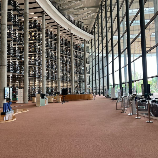 Library UTP - 2 tips