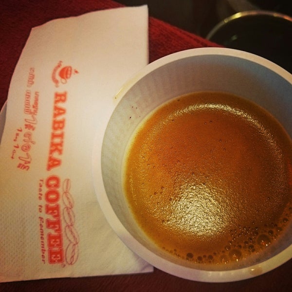 Rabika Coffee (ราบิก้า คอฟฟี่) - หลักสี่, กรุงเทพมหานคร