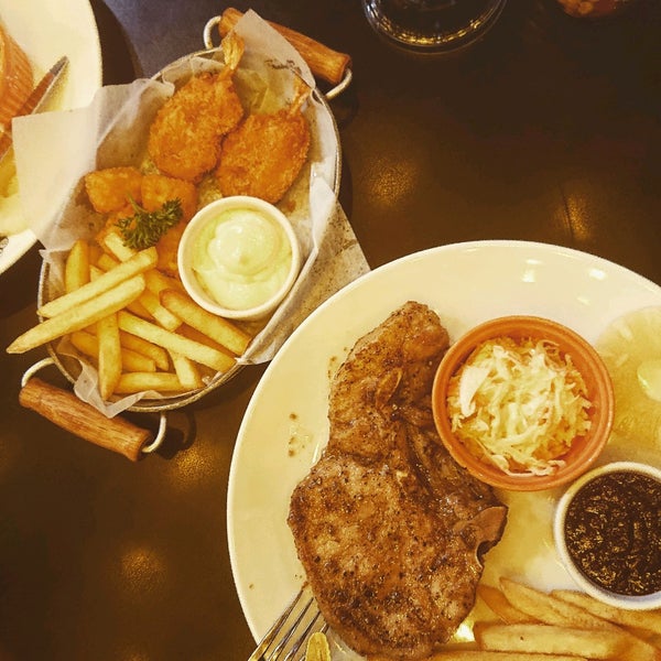 Santa Fe' Steak (ซานตา เฟ่ สเต็ก) - Steakhouse