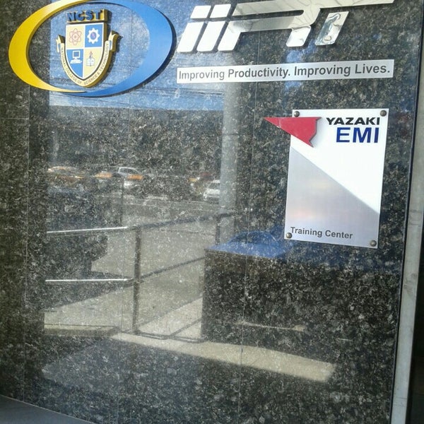 NCST-IIRT - College Technology Building