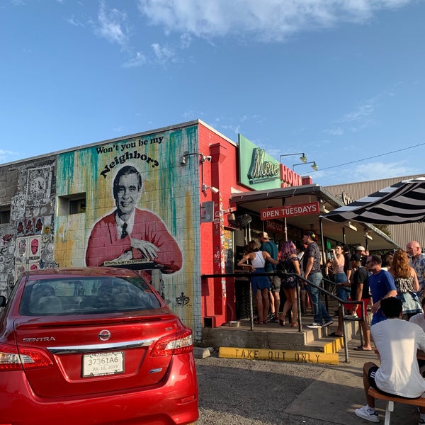 More Home Slice - Pizzeria in Austin