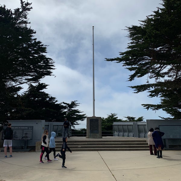 Photos at USS San Francisco Memorial - Monument / Landmark