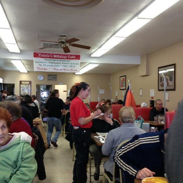 The Mill Stop Cafe - Mexican Restaurant in Bessemer