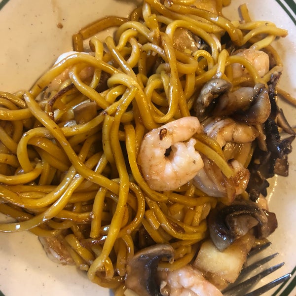 Jumbo Buffet - 6 tips