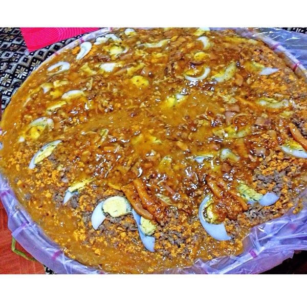 Aling Tonang's Pancit Palabok - New Zañiga - Boni Avenue