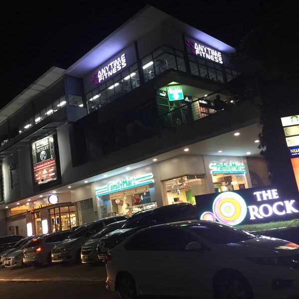 The Rock Lifestyle Hub - Social Club in Holy Spirit