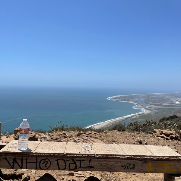 Chumash Trailhead - Hiking Trail