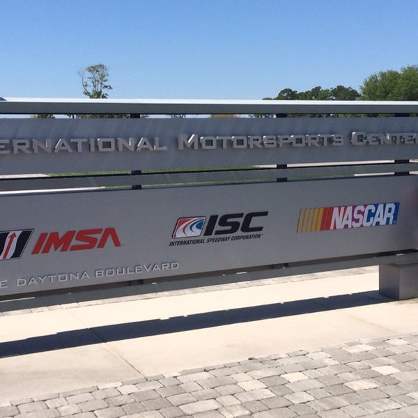 Photos at NASCAR, Daytona Office - 1 Daytona Blvd